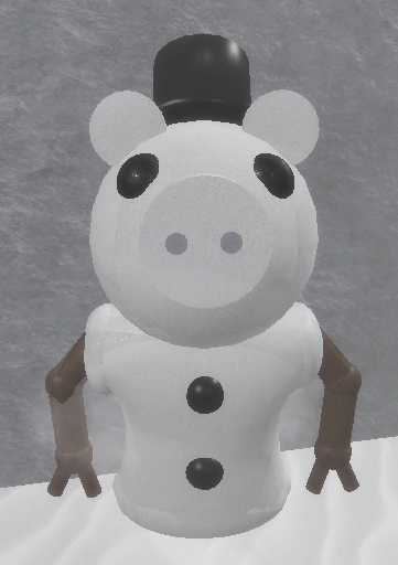 Snow Piggy | Accurate Piggy Roleplay Wiki | Fandom