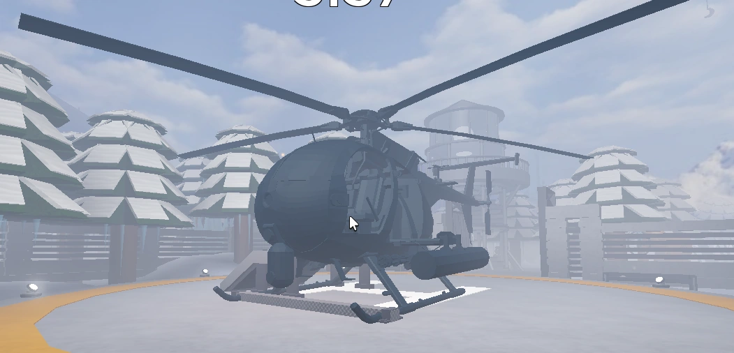 Escape Helicopter | Accurate Piggy Roleplay Wiki | Fandom