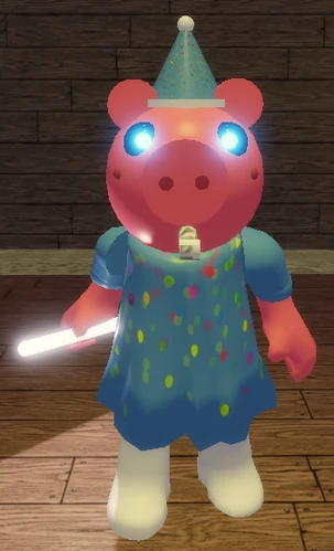 Party Piggy | Accurate Piggy Roleplay Wiki | Fandom