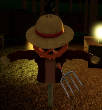 Scarecrow | Accurate Piggy Roleplay Wiki | Fandom