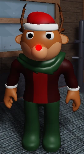 Roger (Character) | Accurate Piggy Roleplay Wiki | Fandom