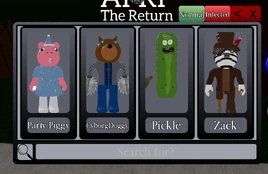 Badge Skins | Accurate Piggy Roleplay Wiki | Fandom