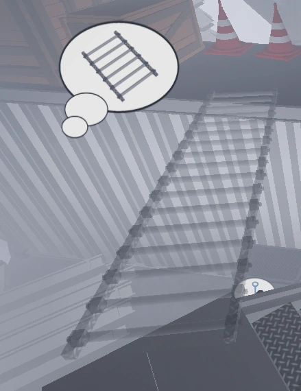 Ladder (Event) | Accurate Piggy Roleplay Wiki | Fandom