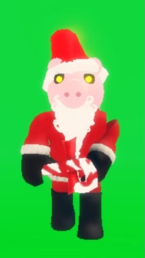 Santa Piggy | Accurate Piggy Roleplay Wiki | Fandom