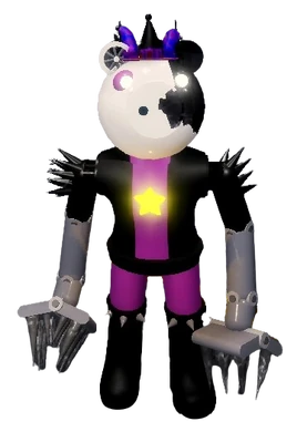 Jack | Accurate Piggy Roleplay Wiki | Fandom