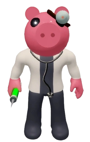 Doctor Piggy | Accurate Piggy Roleplay Wiki | Fandom