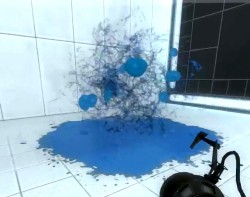 The Repulsion Gel | The Aperture Science Database Wiki | Fandom