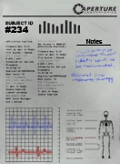Test Subject 234 | The Aperture Science Database Wiki | Fandom