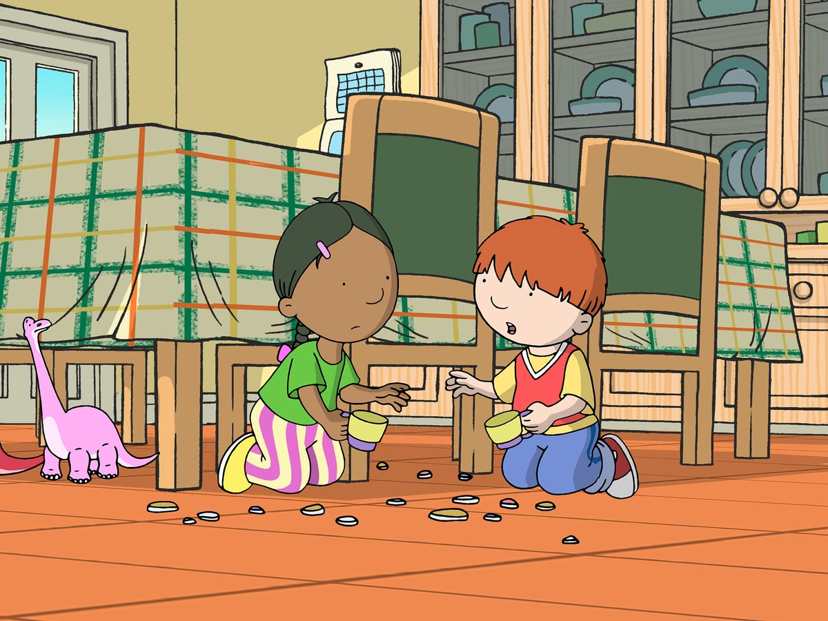 Harry and His Bucket Full of Dinosaurs | APTN Kids Wiki | Fandom