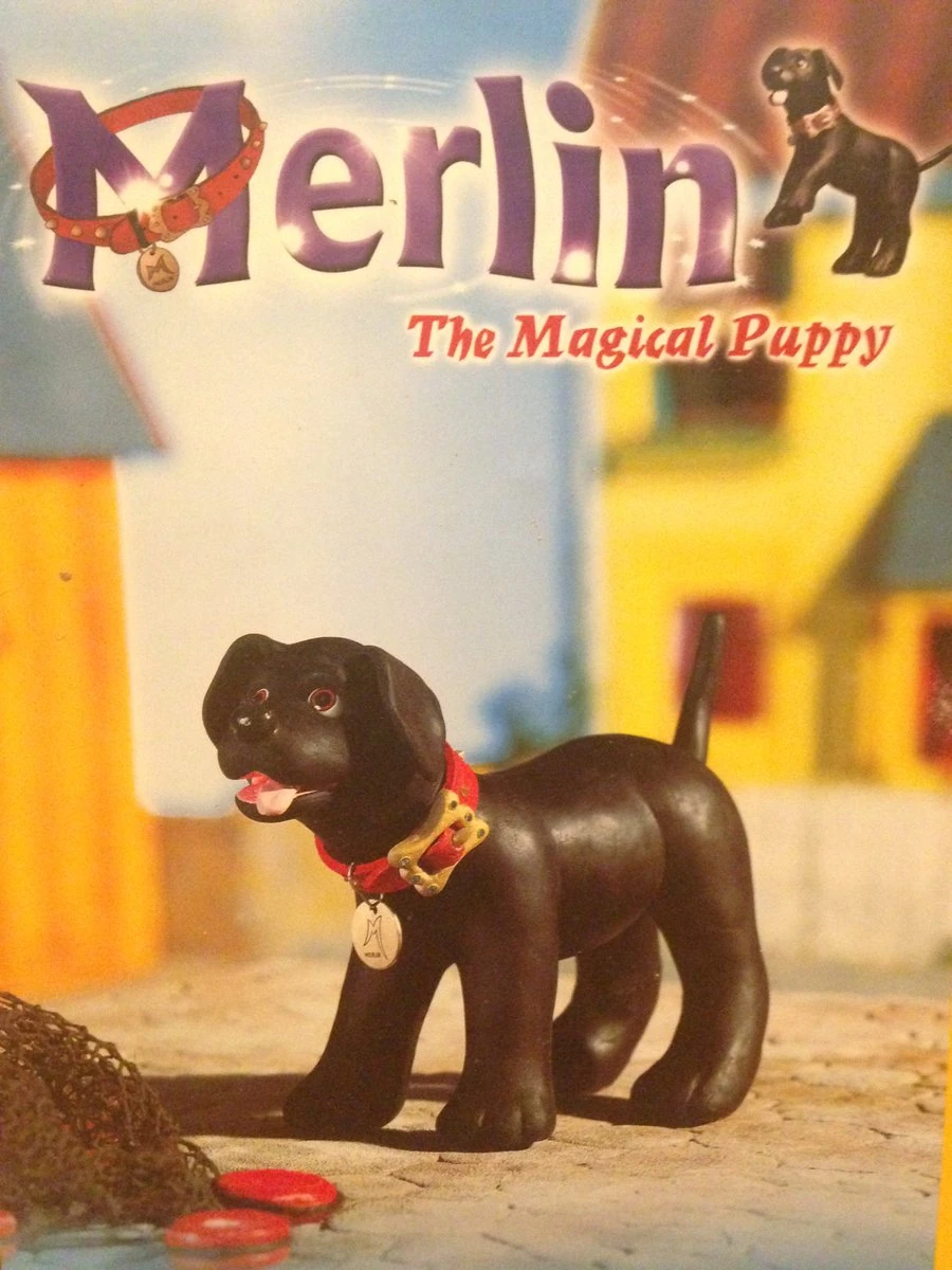Merlin the Magical Puppy | APTN Kids Wiki | Fandom