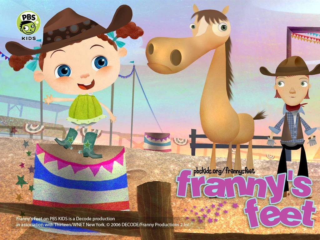 Franny's Feet | APTN Kids Wiki | Fandom