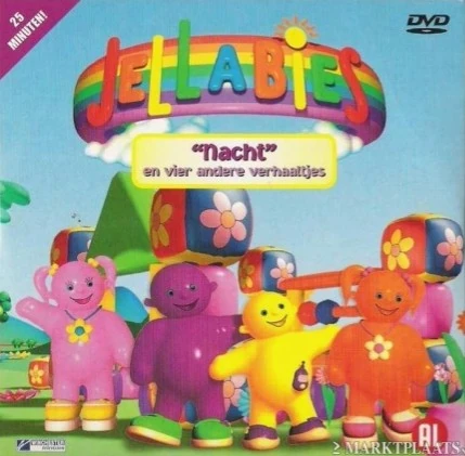 Jellabies | APTN Kids Wiki | Fandom