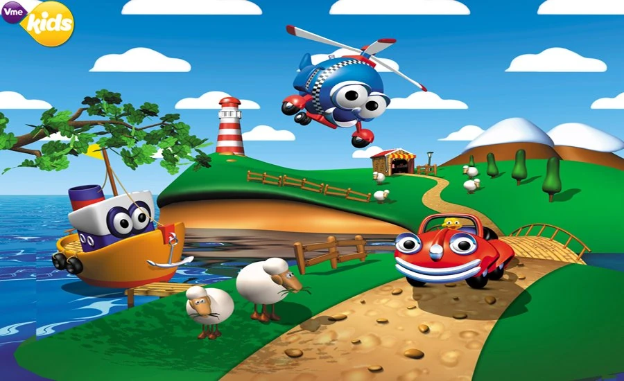 Honk Toot and Swo-Swoosh | APTN Kids Wiki | Fandom