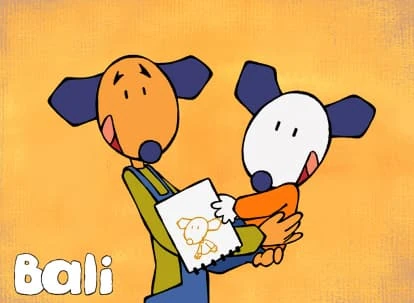 Bali | APTN Kids Wiki | Fandom