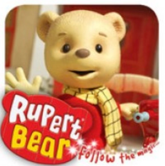 Rupert Bear, Follow the Magic... | APTN Kids Wiki | Fandom