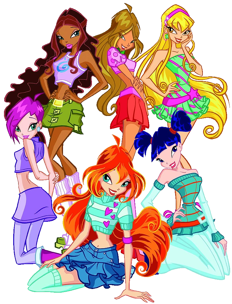 Winx Club | Aptn Wiki | Fandom