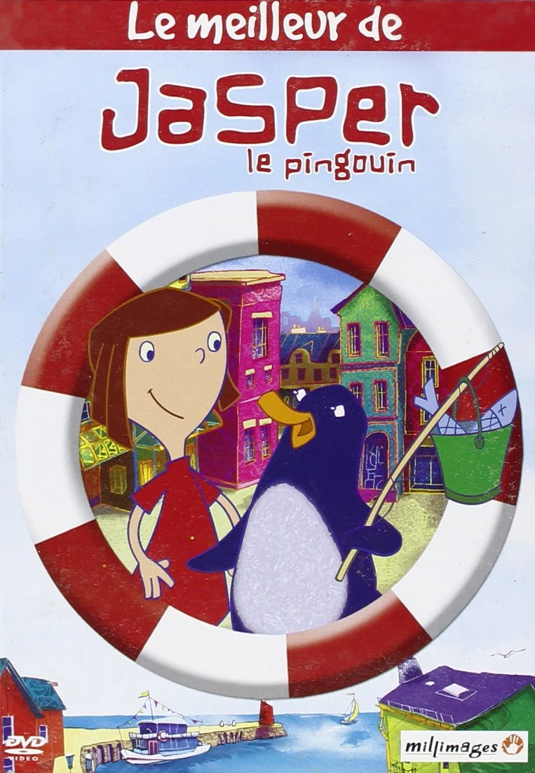 Jasper the Penguin | Aptn Wiki | Fandom