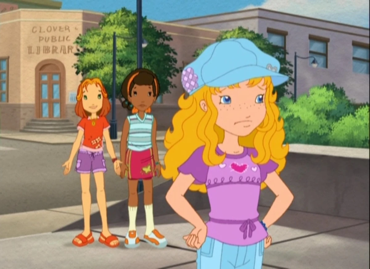 Holly Hobble and Friends | Aptn Wiki | Fandom