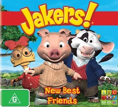 Jakers | Aptn Wiki | Fandom