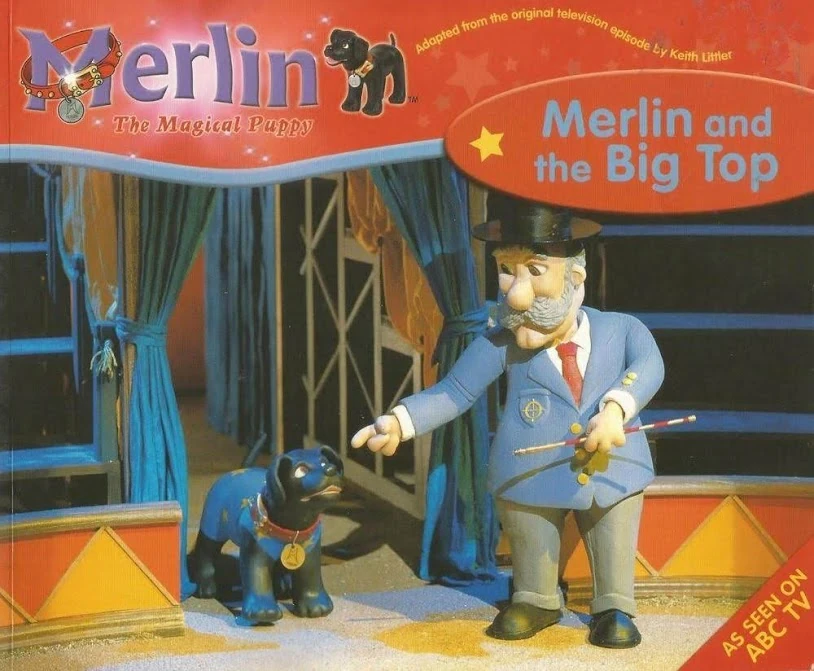 Merlin the Magical Puppy | Aptn Wiki | Fandom
