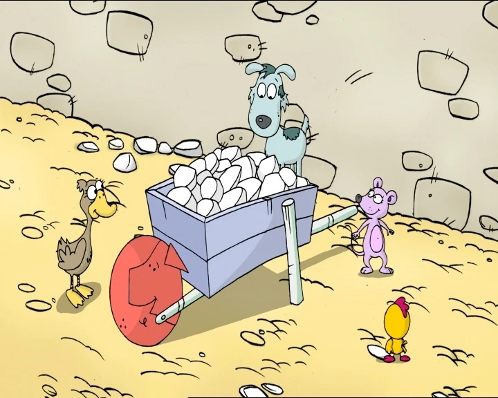 Slim Pig | Aptn Wiki | Fandom