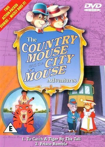 Country Mouse and the City Mouse Adventures | Aptn Wiki | Fandom