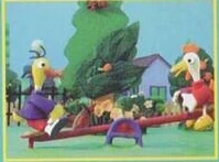 Koki the Chicken | Aptn Wiki | Fandom