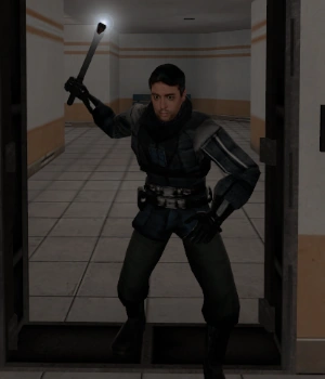 Security Guard | Aquila Empire - SCP: LC Wiki | Fandom