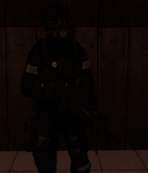 MTF ALPHA-1 Operative | Aquila Empire - SCP: LC Wiki | Fandom