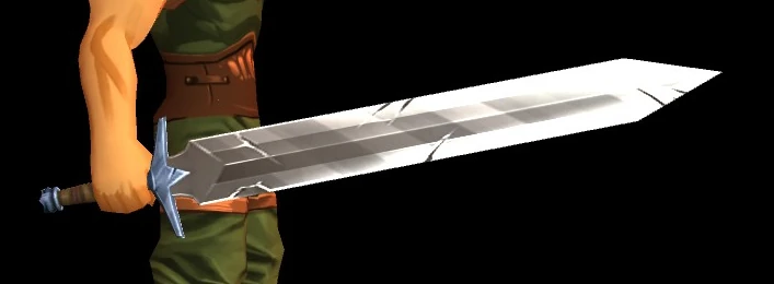 Adventurer's Sword | AQ3D Wiki | Fandom