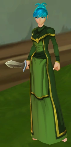 Wizard Robe | AQ3D Wiki | Fandom