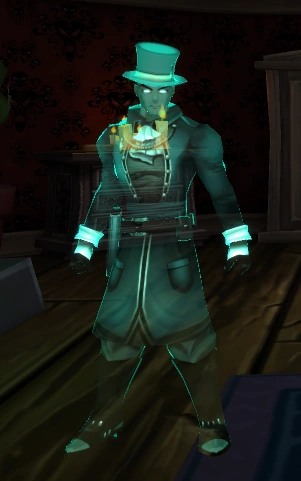 Ghastly Ghost | AQ3D Wiki | Fandom