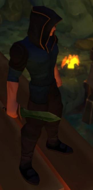 Unknown Armor (8) | AQ3D Wiki | Fandom