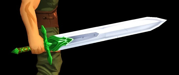Verdant Sword | AQ3D Wiki | Fandom