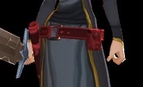 Red Leather Belt | AQ3D Wiki | Fandom