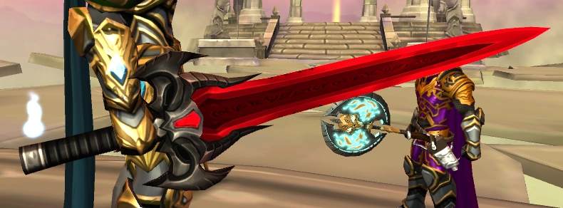 A42u's Weapon | AQ3D Wiki | Fandom