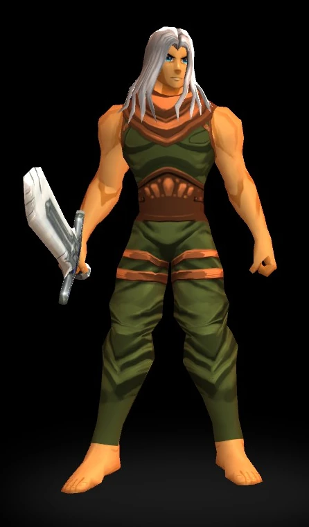 Rogue Outfit | AQ3D Wiki | Fandom