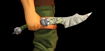 Bone Bladed Dagger | AQ3D Wiki | Fandom