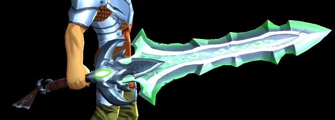 Berserker Sword | AQ3D Wiki | Fandom