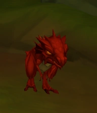 Red Frogzard | AQ3D Wiki | Fandom