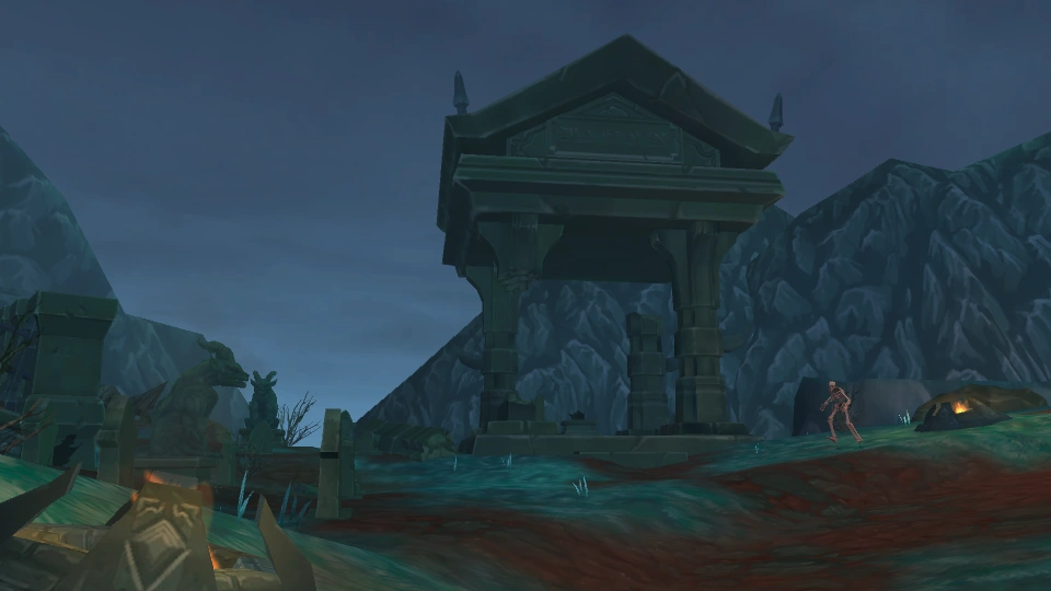 Crypt of the Scytheblade | AQ3D Wiki | Fandom