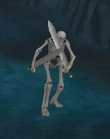 Skeleton | AQ3D Wiki | Fandom