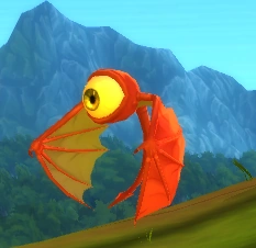 Red Flying Eye | AQ3D Wiki | Fandom
