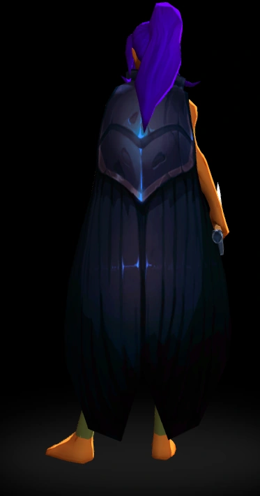 Tegmina Cloak | AQ3D Wiki | Fandom