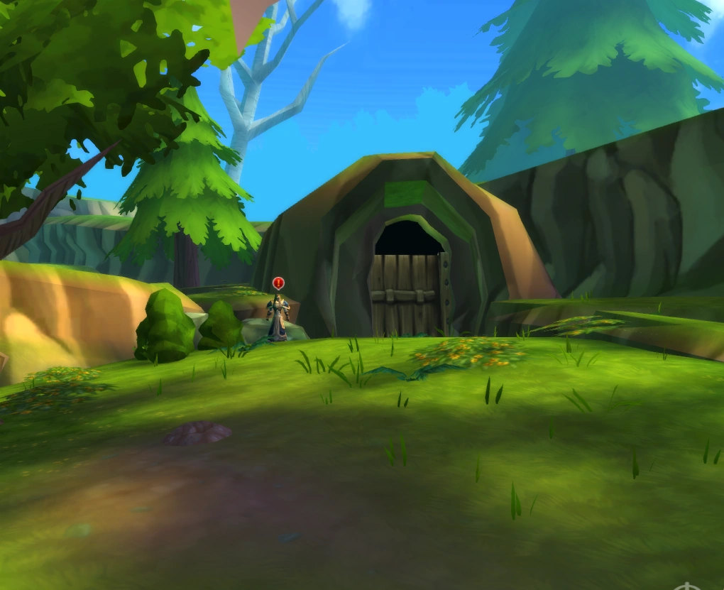 Crimson Cavern | AQ3D Wiki | Fandom