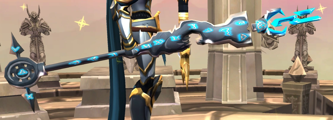 Saylind the Summoner's Weapon | AQ3D Wiki | Fandom