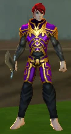 Royal Talon Armor | AQ3D Wiki | Fandom