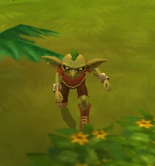 Sneevil (Race) | AQ3D Wiki | Fandom