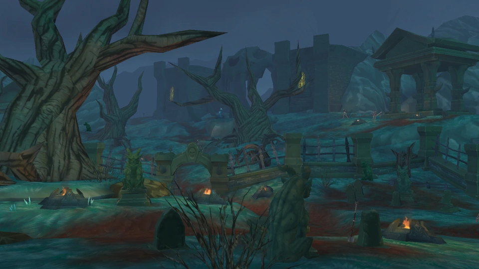 Bone Cliffs | AQ3D Wiki | Fandom