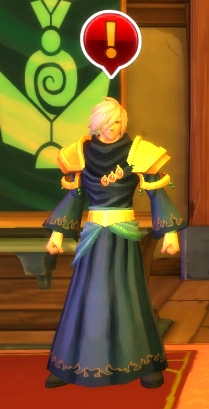 Adventure Quest Warlic